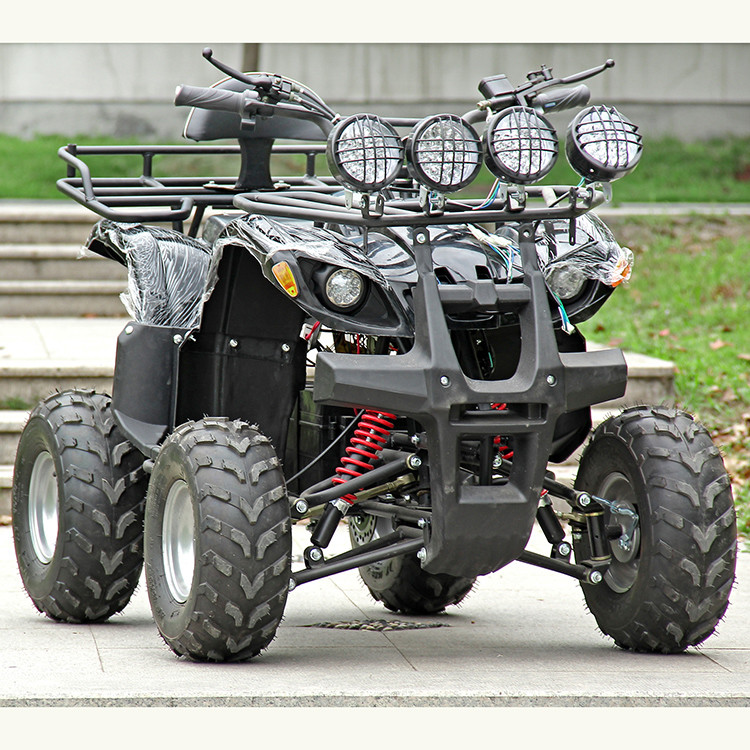 Moteur sans brosse d'Atv de quadruple de C.C 1500W/2000W électrique de ...